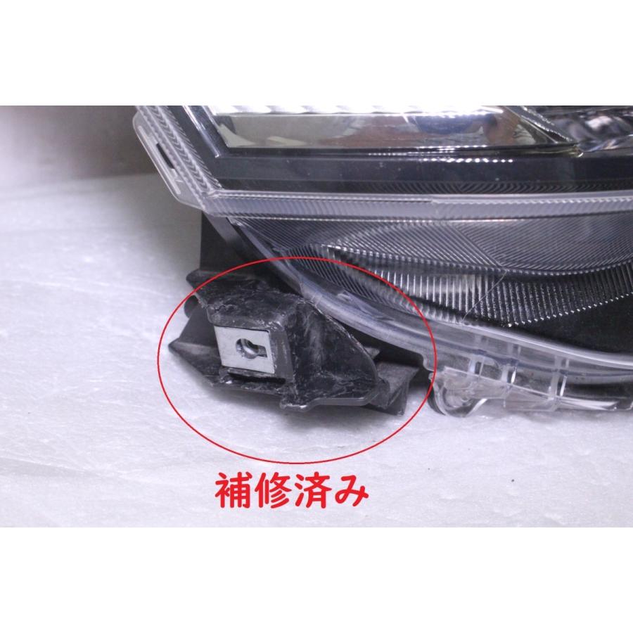 ヴェルファイア 99-583-I★前期 LED AGH30W ヴェルファイア★右ヘッドライト 81145-58391 ユニット 58-64 打刻 キ トヨタ 純正 (RO) : ENISHI ...