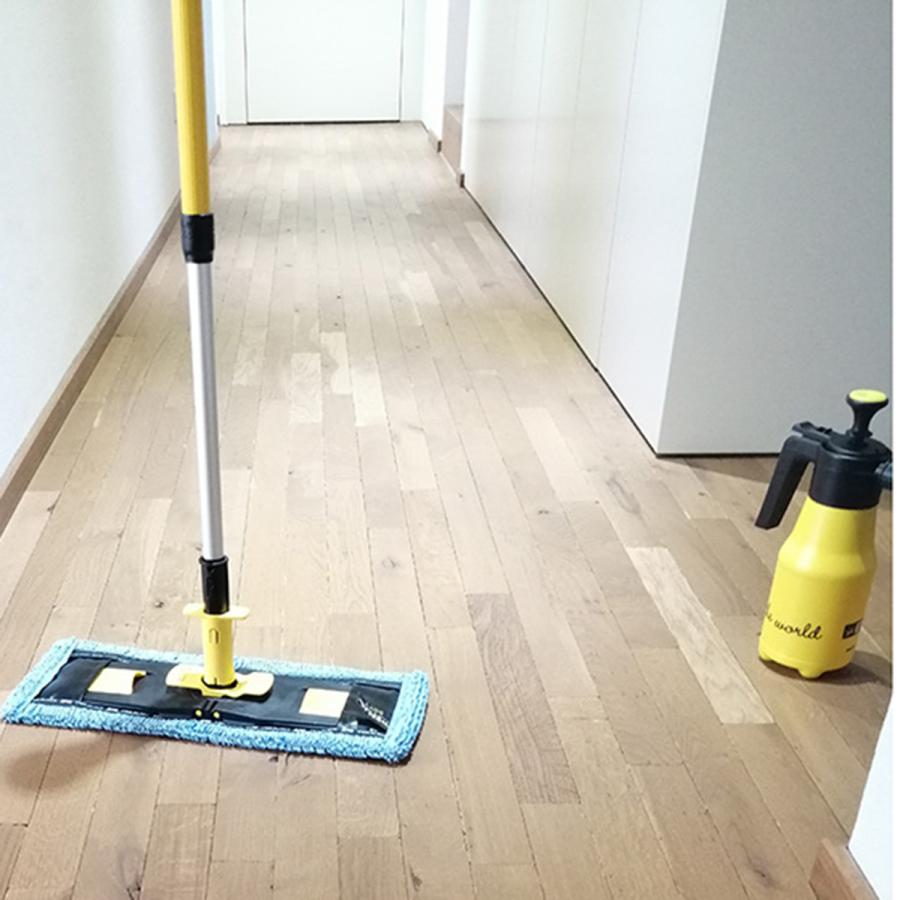 ENJO 【ENJO公式】フロアークリーナーセットミディアム 床の掃除 モップ 洗剤不要 高品質 エンヨー 洗濯機で洗える くり返し洗って使える エコ : ENJO Yahoo!ショップ ...