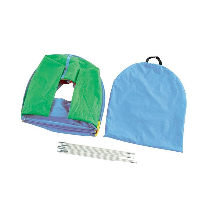 エバニュー EVERNEW キッズトンネルL EKA404 トンネル キッズ 子供