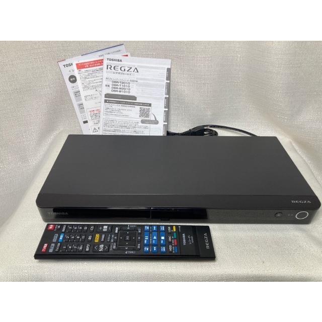 【2022年製】TOSHIBA REGZAブルーレイ DBR-W1010 :r2023032001:エンジョイ・ライフ SUN - 通販 - Yahoo!ショッピング