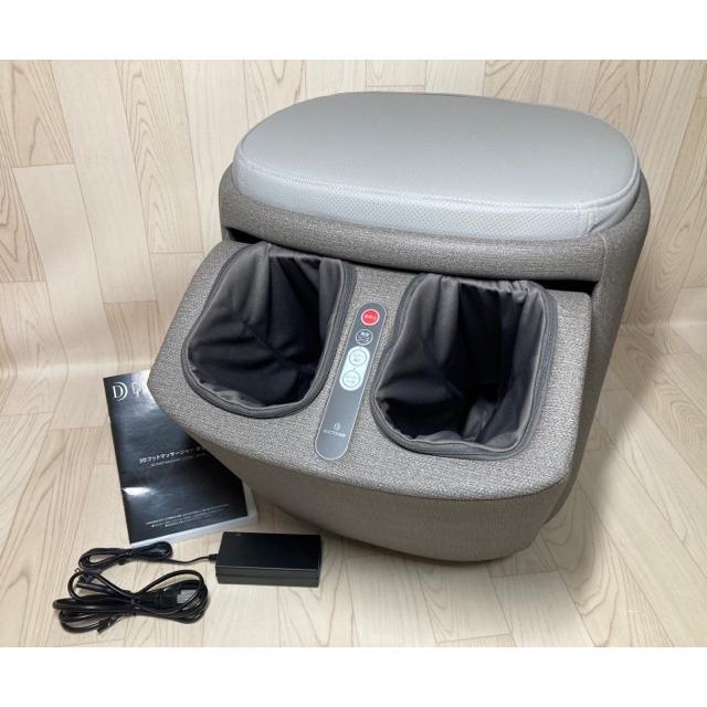 ドクターエア 美品 3Dフットマッサージャースツール MF-05 (ふくらはぎ 足首 足裏) フットマッサージ : 中古用品専門 エンジョイ・ライフ SUN - 通販 - Yahoo!ショッピング