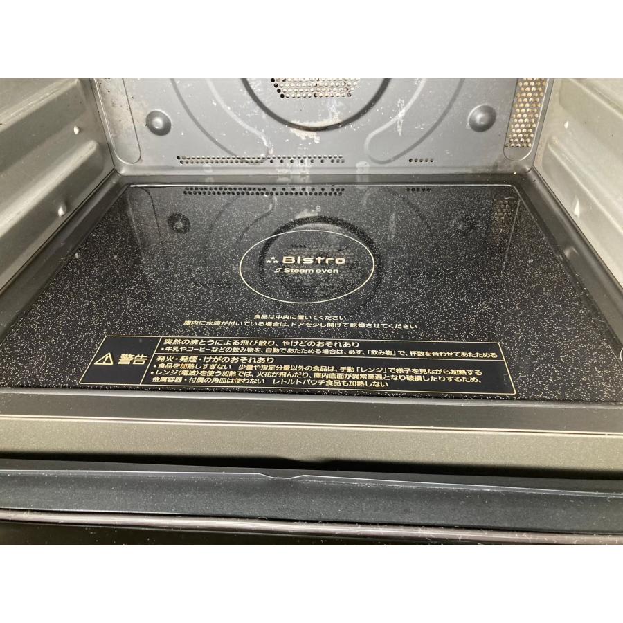 良品 パナソニック オーブンレンジ スチーム ビストロ NE-BS808-K : r2023103153 : 中古用品専門 エンジョイ・ライフ SUN - 通販 - Yahoo!ショッピング