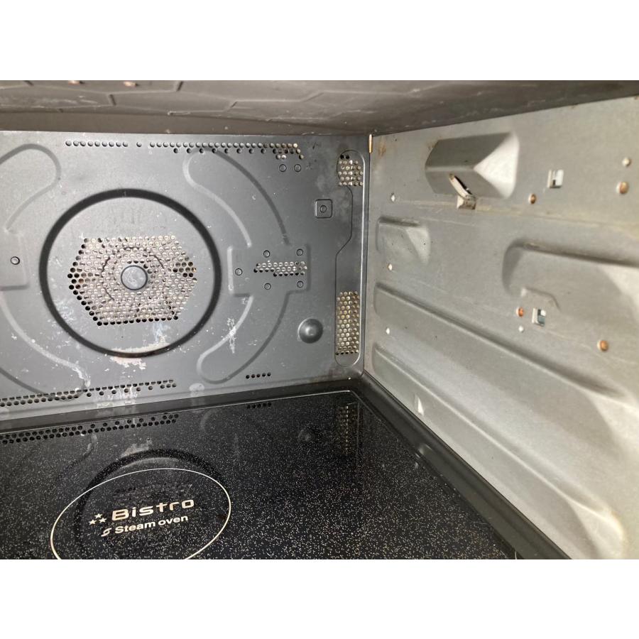 良品 パナソニック オーブンレンジ スチーム ビストロ NE-BS808-K :r2023103153:中古用品専門 エンジョイ・ライフ SUN - 通販 - Yahoo!ショッピング