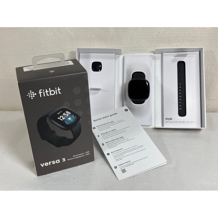 Fitbit Versa Versa3 Alexa搭載/GPS搭載 スマートウォッチ : 中古用品専門 エンジョイ・ライフ SUN - 通販 - Yahoo!ショッピング