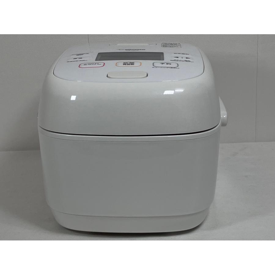 展示品 象印 炊飯器 圧力IH炊飯 5.5合 極め炊き NW-CB10-WA 豪熱大火力 : r2024091705 : 中古用品専門 エンジョイ・ライフ SUN - 通販 - Yahoo ...
