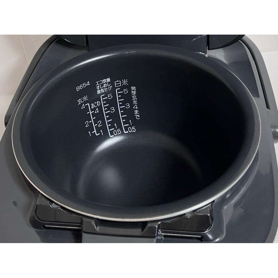 展示品 象印 炊飯器 圧力IH炊飯ジャー 5.5合炊き 極め炊き NW-JZ10-BA : r2024091801 : 中古用品専門 エンジョイ・ライフ SUN - 通販 - Yahoo!ショッピング