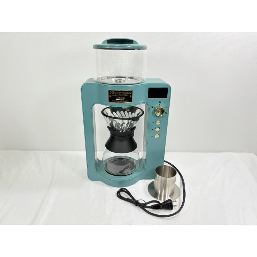 Toffy 展示品 トフィー カスタムドリップコーヒーメーカー K-CM6 ハンドドリップ再現 : 中古用品専門 エンジョイ・ライフ SUN - 通販 - Yahoo!ショッピング