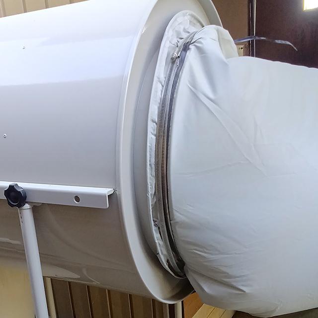 大径ダクト固定バンド DK-650 ステンレスバンド 大径バンド ダクトバンド 排風ダクトバンド ダクト固定バンド 穀物乾燥機用排風ダクト固定バンド 大口径 : 援農市場 ヤフー店 - 通販 ...