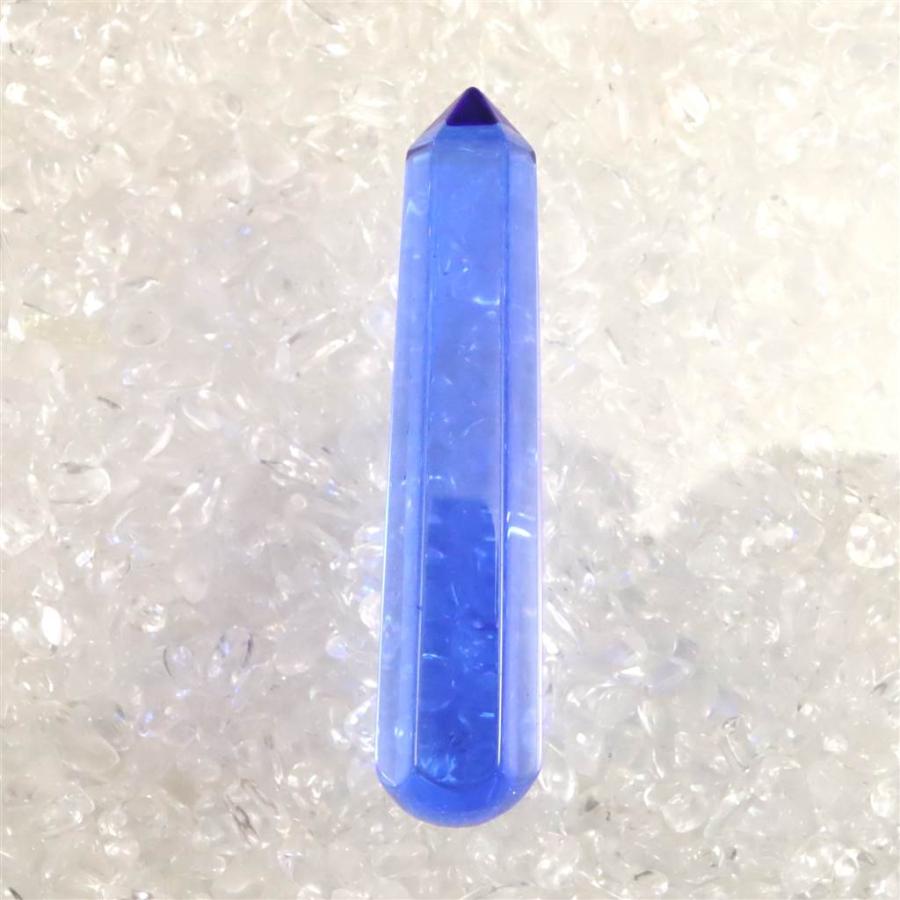 H&E社 シベリアンブルークォーツ 60mm ワンド 15.3g 【榎本通商12447】 : 12447a : 榎本通商 - 通販 ...