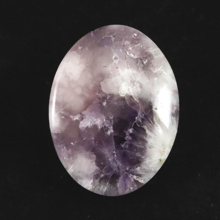 群馬県 戸神山産 紫水晶 アメジスト 30mm オーバル ルース 7.6g 【榎本通商12791】 : 榎本通商 - 通販 - Yahoo ...