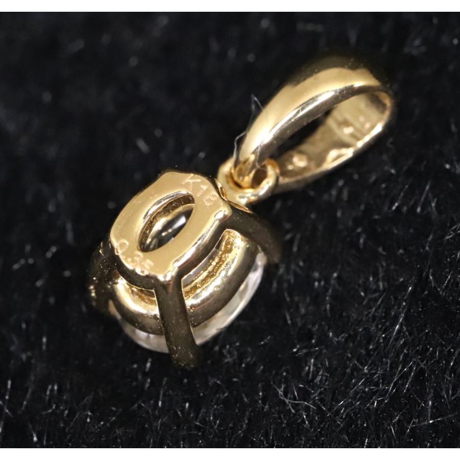 ブラジル産 フェナカイト 5mmオーバル ファセットカット ペンダントトップ K18YG 0.51g 【榎本通商20550】 : 20550a ...