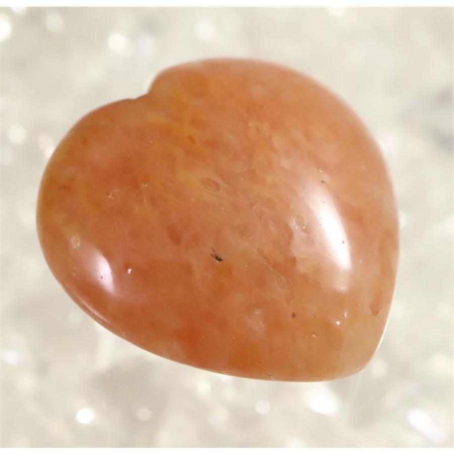 H&E社 サチャロカ ローズアゼツライト(AZOZEO) 25mmハート 証明書付 8.1g 【榎本通商21091】 :21091a:榎本通商 ...