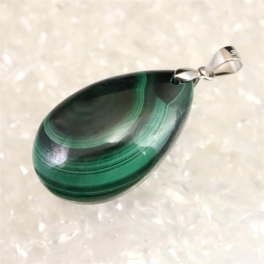 天眼マラカイト 孔雀石 27mmペアシェイプ ペンダントトップ 8.4g 【榎本通商23675】 : 榎本通商 - 通販 - Yahoo!ショッピング