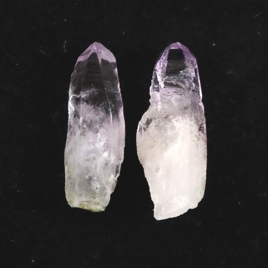 ベラクルス州産 アメジスト 結晶 原石 2個セット 2.73g 【榎本通商30988】 : 榎本通商 - 通販 - Yahoo!ショッピング