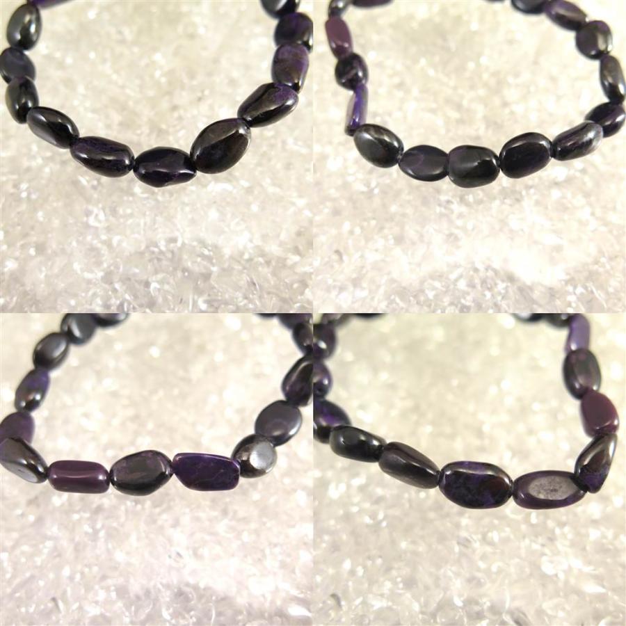 スギライト AAA タンブル ブレスレット 14.48g 【榎本通商31846】 : 榎本通商 - 通販 - Yahoo!ショッピング