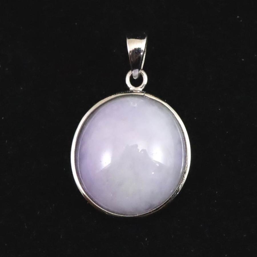 ミャンマー産 ラベンダー翡翠 ヒスイ 16mmオーバル ペンダントトップ 3.92g 【榎本通商34712】 : 榎本通商 - 通販 - Yahoo!ショッピング