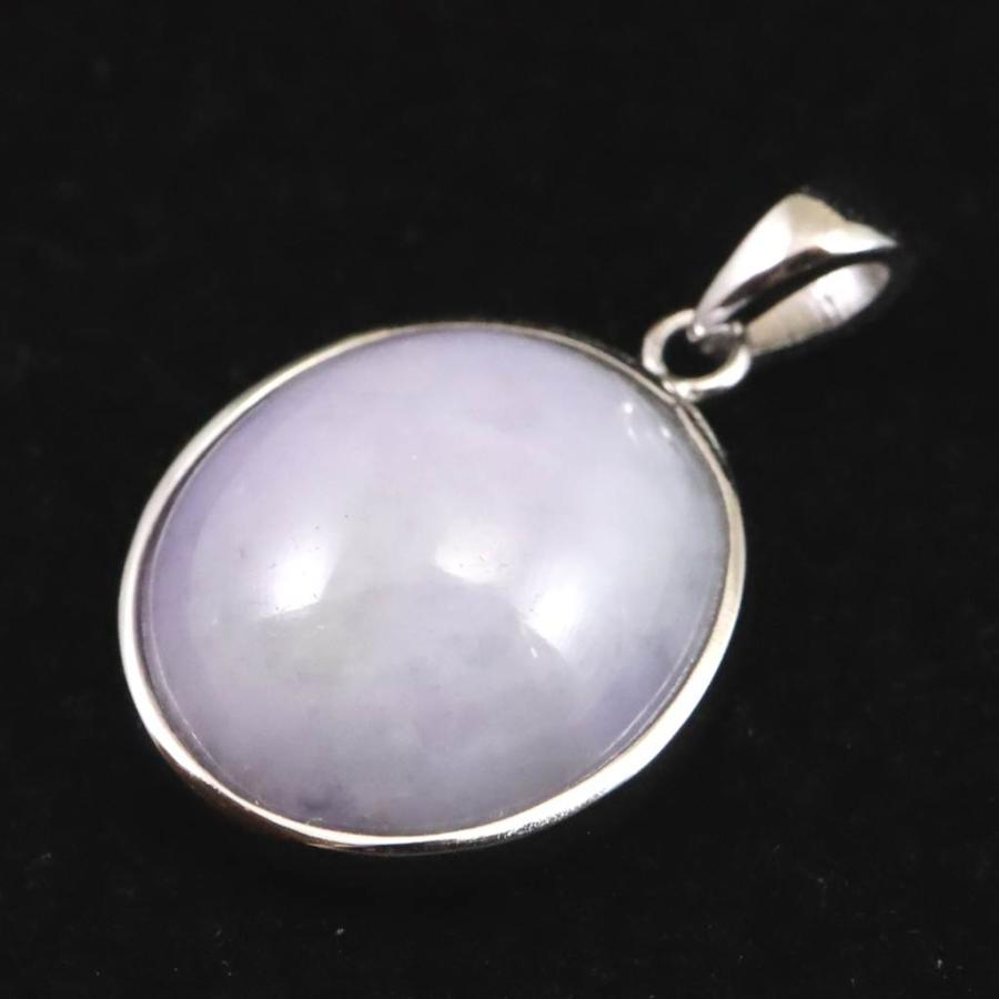 ミャンマー産 ラベンダー翡翠 ヒスイ 16mmオーバル ペンダントトップ 3.92g 【榎本通商34712】 : 榎本通商 - 通販 - Yahoo!ショッピング