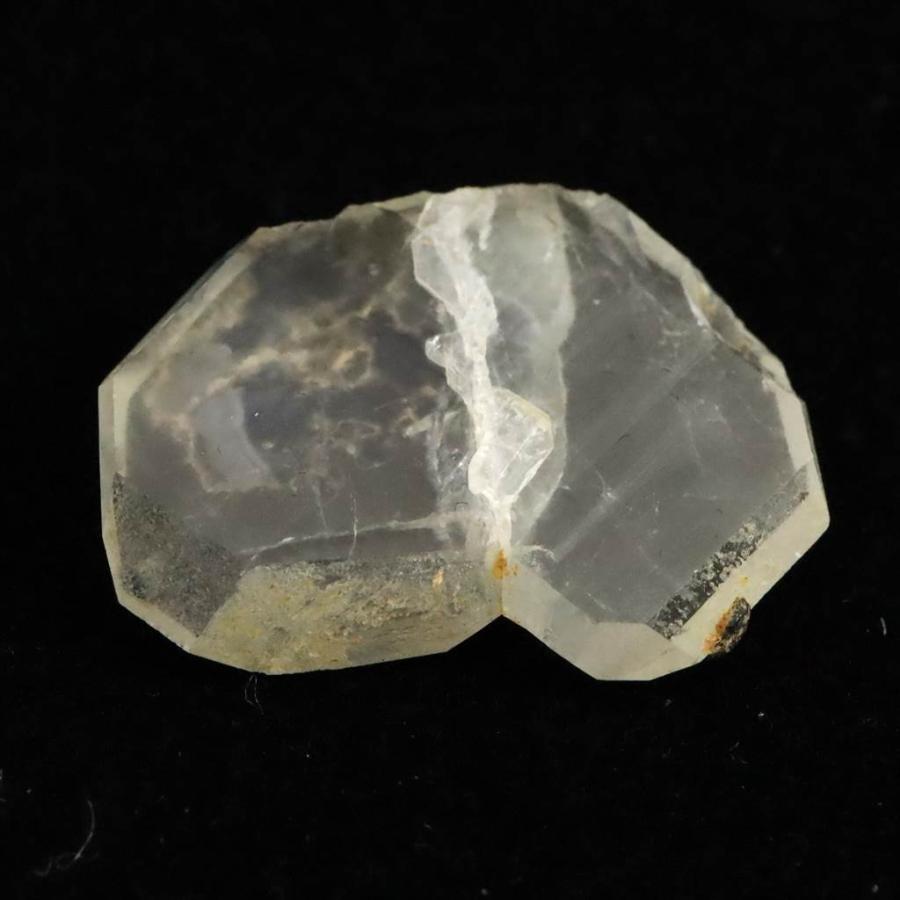 長崎県五島列島産 日本式双晶 2.57g 【榎本通商35829】 : 榎本通商 - 通販 - Yahoo!ショッピング