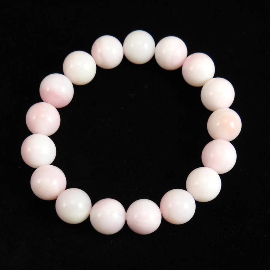 ピンクオパール AAA 12mm玉ブレスレット 33.2g 【榎本通商37666】 : 榎本通商 - 通販 - Yahoo!ショッピング