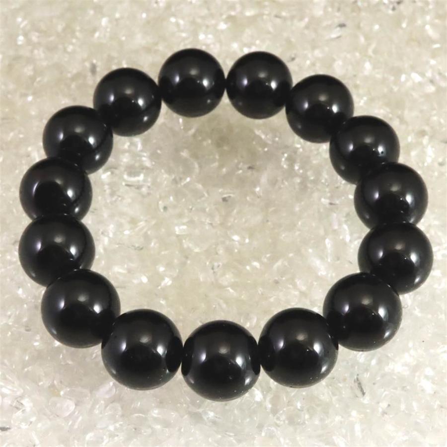 タイ産 テクタイト 14mm玉ブレスレット 51.7g 【榎本通商38736】 : 榎本通商 - 通販 - Yahoo!ショッピング