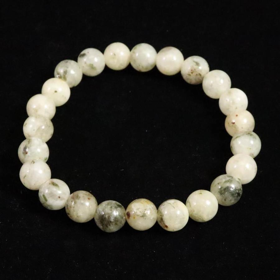 H&E社 サンダローザアゼツライト（AZOZEO) 8mm玉ブレスレット 証明書付 17.2g 【榎本通商48766】 : 榎本通商 - 通販 ...