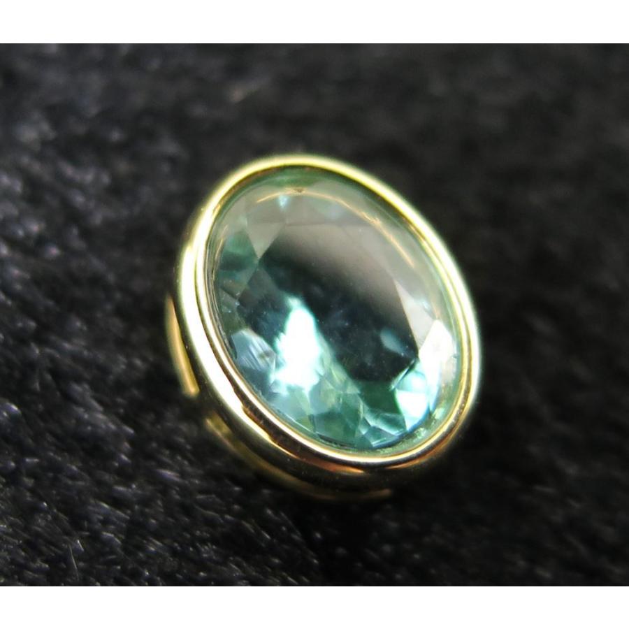 アパタイト 9.5mmオーバルカット ペンダントトップ K18YG 0.95g 【榎本通商49110】 : 榎本通商 - 通販 - Yahoo!ショッピング