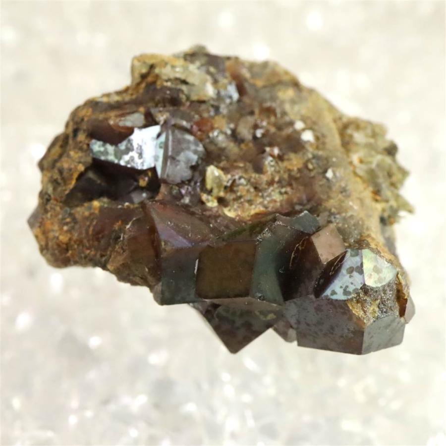 奈良県天川村産 レインボーガーネット 18.91g 【榎本通商54260】 : 榎本通商 - 通販 - Yahoo!ショッピング