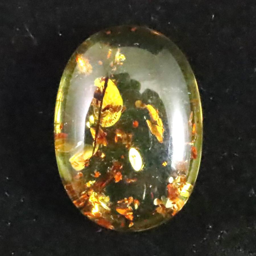 天然琥珀 バルティックアンバー 18mmオーバルカボション 0.93g 【榎本通商56683】 : 56683a : 榎本通商 - 通販 - Yahoo!ショッピング