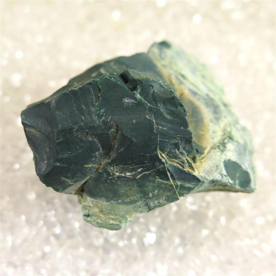 出雲碧玉 出雲石 原石 67g ディレクトリーカード付 【榎本通商59253】 : 榎本通商 - 通販 - Yahoo!ショッピング