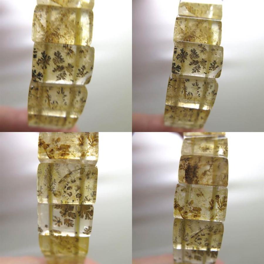 デンドライト デンドリチック アゲート 13mmバングル ブレスレット 35.2g 【榎本通商62971】 : 榎本通商 - 通販 ...