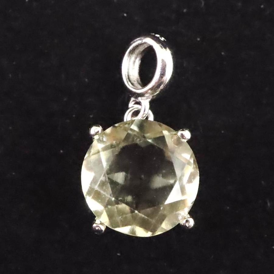 リビアンデザートグラス 5A 10mmラウンドカット ペンダントトップ 1.8g 【榎本通商64479】 : 榎本通商 - 通販 ...