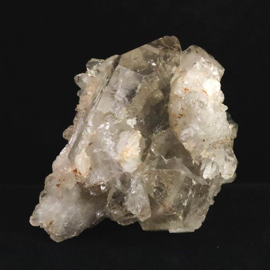 山梨県黒平水晶峠産 スモーキーエレスチャル ゴールドルチル レコードキーパー レインボー 574g 【榎本通商69299】 : 榎本通商 ...