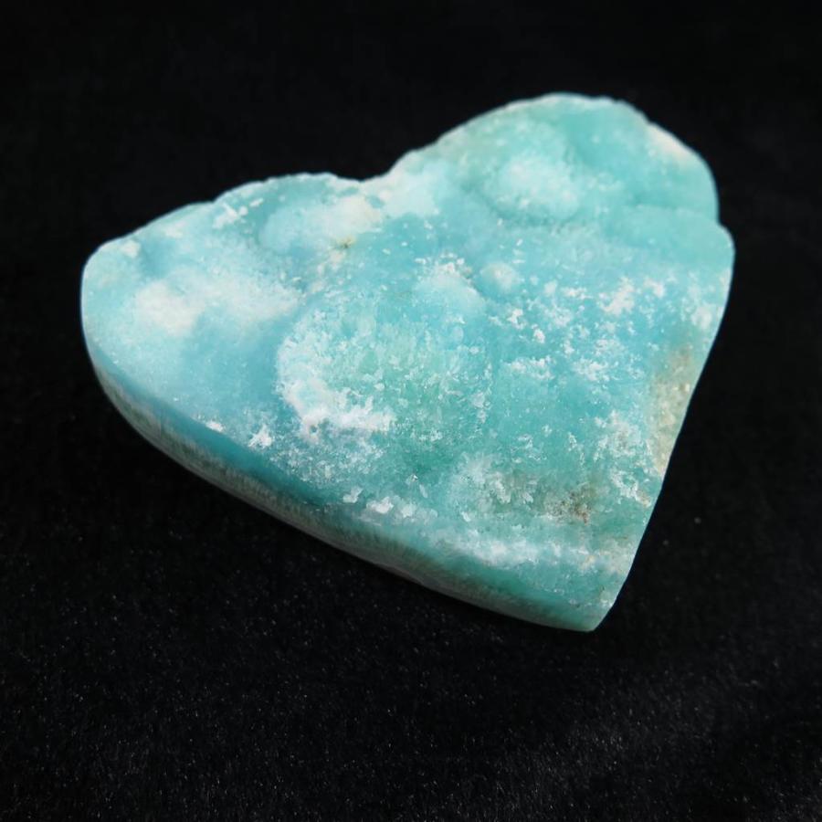ブルーグリーン スミソナイト 菱亜鉛鉱 ハート型 原石 454g 【榎本通商79346】 : 榎本通商 - 通販 - Yahoo!ショッピング