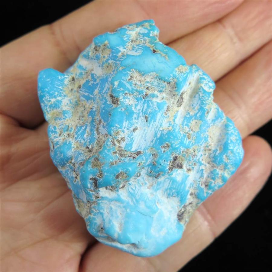 キングマン鉱山産 ターコイズ トルコ石 原石 23.9g 【榎本通商79779】 : 榎本通商 - 通販 - Yahoo!ショッピング