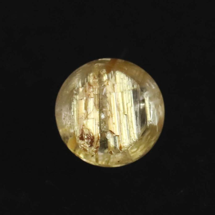 ゴールドルチルクォーツ 6mmラウンド カボション 1.0ct 【榎本通商80758】 :80758a:榎本通商 - 通販 - Yahoo ...