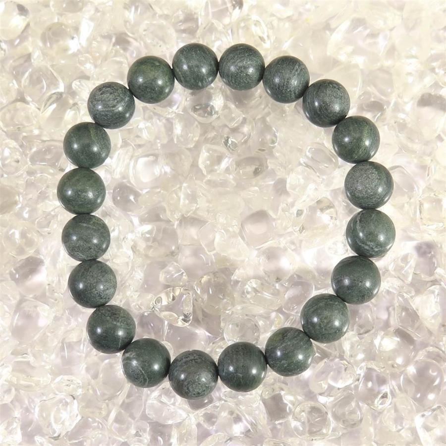 静岡県 天龍輝石 10mm玉ブレスレット 証明書付 32.4g 【榎本通商82930】 : 榎本通商 - 通販 - Yahoo!ショッピング