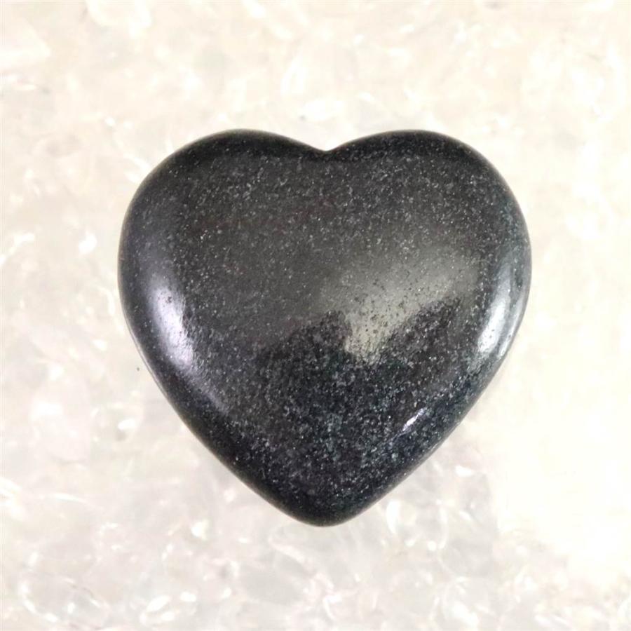H&E社 ブラックアゼツライト(AZOZEO) 25mmハート 証明書付 6.6g 【榎本通商86051】 : 榎本通商 - 通販 ...