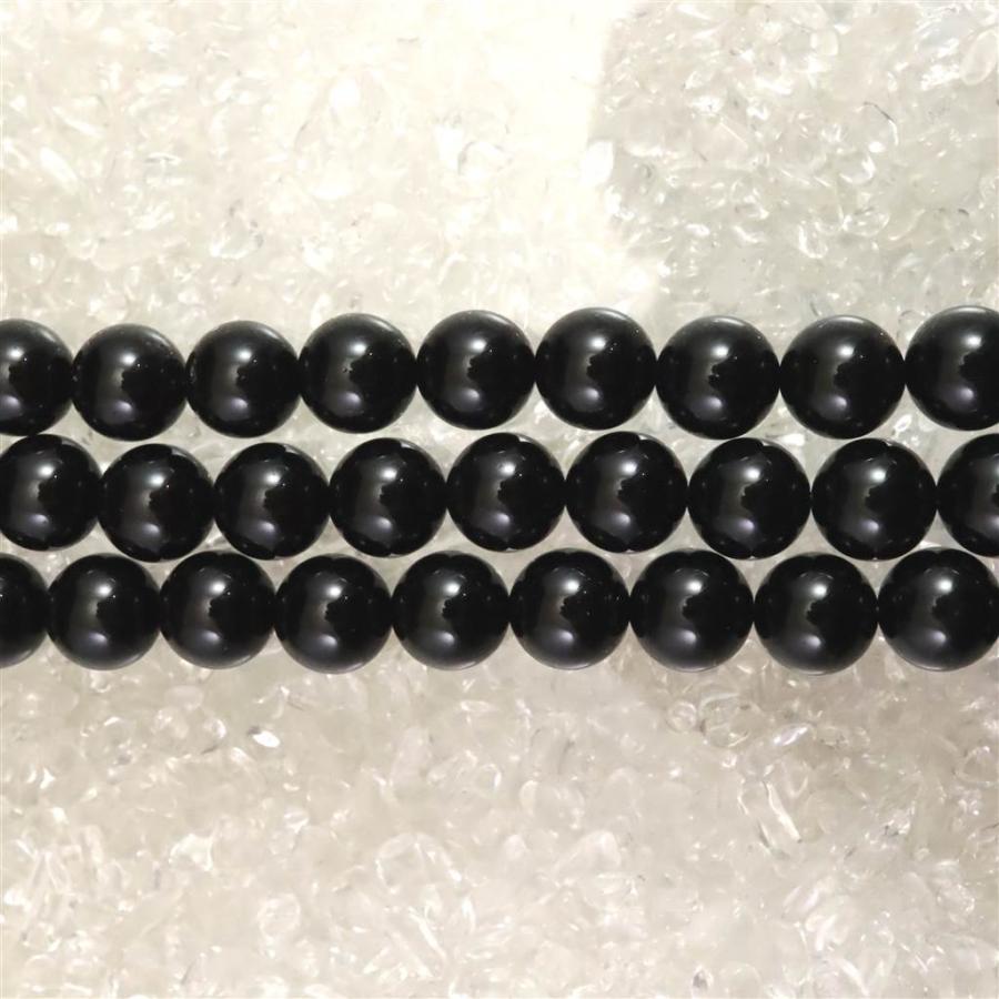 ロシア産モリオン 黒水晶 AAA ラウンドビーズ 10mm 1/2連（約18cm） 【榎本通商92797】 : 榎本通商 - 通販 - Yahoo!ショッピング