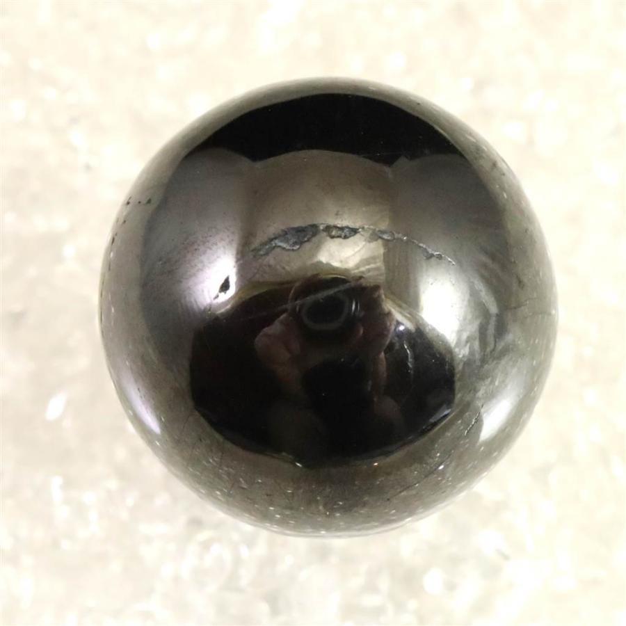 ロシア産 ノーブルシュンガイト エリートシュンガイト 35mmスフィア 45.9g 【榎本通商93225】 : 榎本通商 - 通販 ...