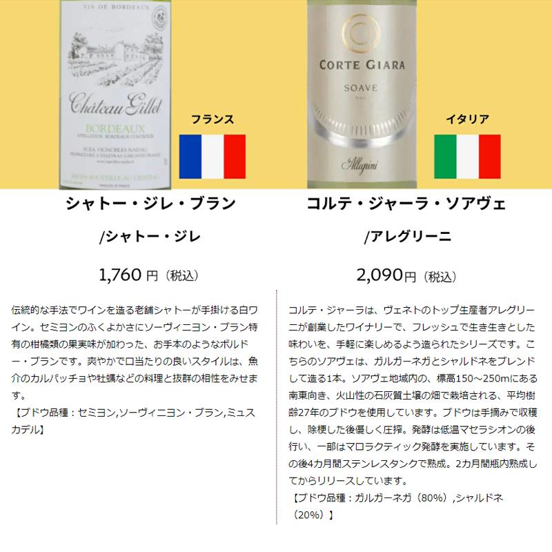 ワイン ワインセット ワイン専門店のイチオシ！エノテカ厳選白ワイン10本セット PB8-3 [750ml x 10] 送料無料（890920GQ00C5） : ワイン通販エノテカ - 通販 ...