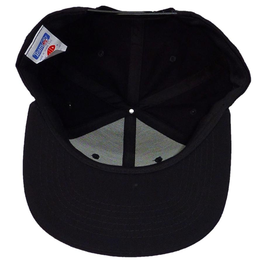 AJD CAP COOP NFL LOS ANGELES RAIDERS ロサンゼル ス レイダース スナップバックキ ャップ (ブラック ...