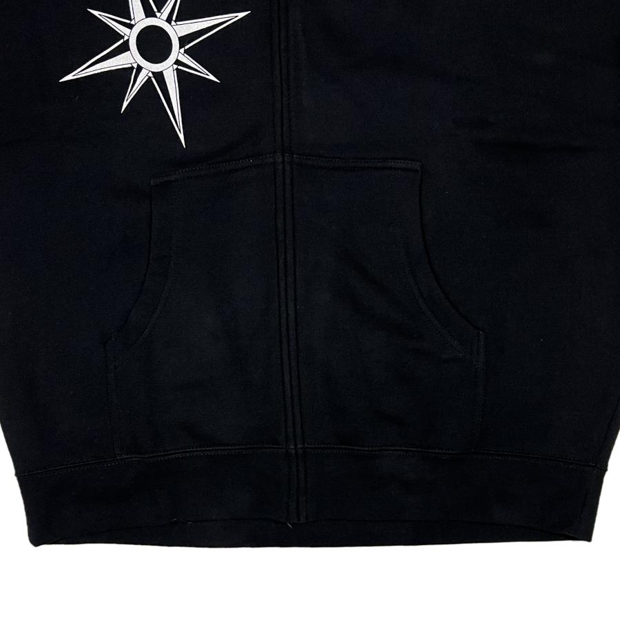 [並行輸入品] Steadfast brand ステッドファストブランド Killer Art tattooデザインプリント ジップアップ ...