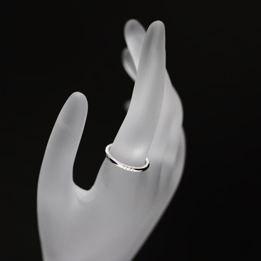 TIFFANY&Co. ティファニー Pt950 クラシックバンド 10号 #50 フォーエバー3P ダイヤ リング 指輪 / 9760 : エンリッチYahoo!店 - 通販 - Yahoo ...
