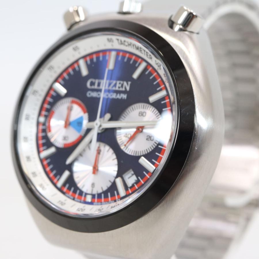 CITIZEN シチズン ツノクロノ ブルヘッド クォーツ 腕時計 0510-A5T4W06 リミテッドエディション BEGIN / 9905 : エンリッチYahoo!店 - 通販 ...