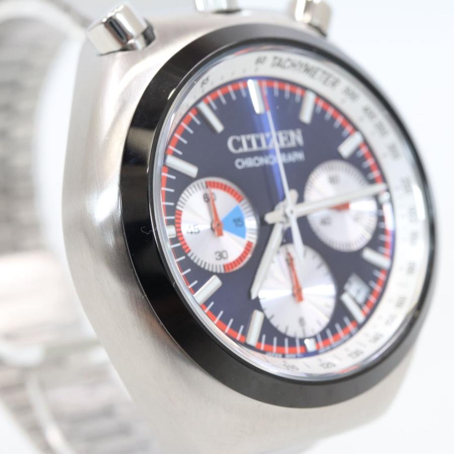 CITIZEN シチズン ツノクロノ ブルヘッド クォーツ 腕時計 0510-A5T4W06 リミテッドエディション BEGIN / 9905 : エンリッチYahoo!店 - 通販 ...