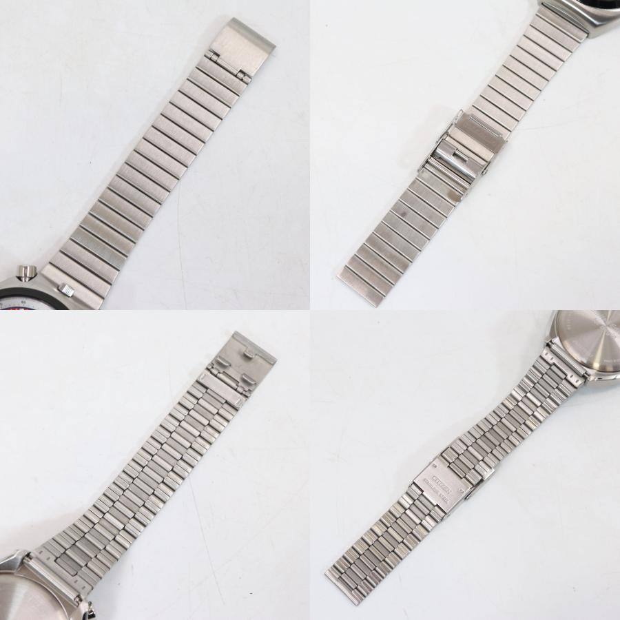 CITIZEN シチズン ツノクロノ ブルヘッド クォーツ 腕時計 0510-A5T4W06 リミテッドエディション BEGIN / 9905 : エンリッチYahoo!店 - 通販 ...