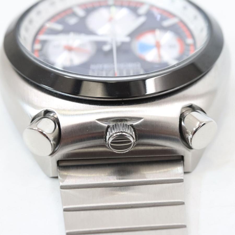 CITIZEN シチズン ツノクロノ ブルヘッド クォーツ 腕時計 0510-A5T4W06 リミテッドエディション BEGIN / 9905 : エンリッチYahoo!店 - 通販 ...