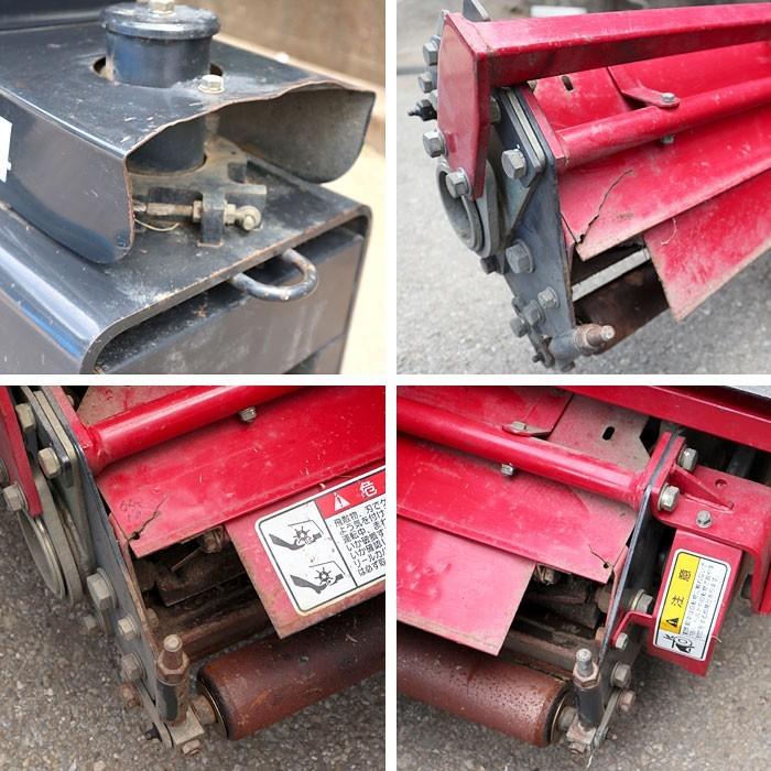 共栄社 乗用芝刈機 LM184 ガソリンエンジン 3連リールモア バロネス BARONESS【中古】 : 動産王 - 通販 - Yahoo ...