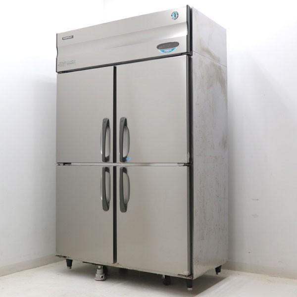 ホシザキ HOSHIZAKI 業務用 冷凍冷蔵庫(1凍3蔵) HRF-120XT 店舗用 厨房機器 2009年 【中古】 : 動産王 - 通販 - Yahoo!ショッピング
