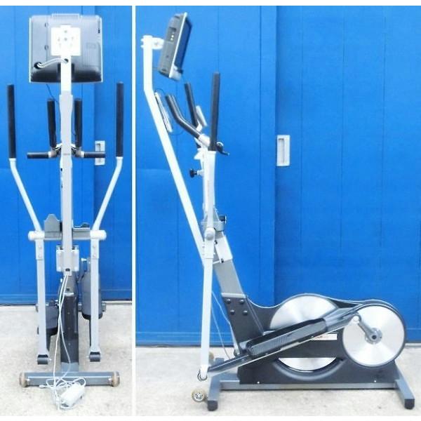 KEISER カイザー m5ストライダー STRIDER TV付き 【中古】 : 業務用中古機器販売 動産王 - 通販 - Yahoo!ショッピング